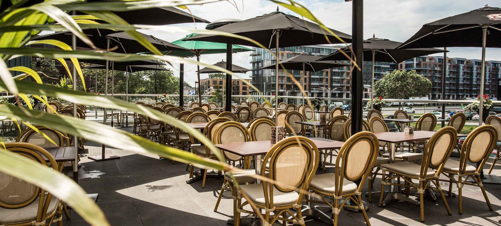 Un Bon Bar Restaurant Dans Le Quartier Laurier De Québec - 3b